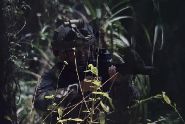 Jiaolong assault team refitted with a new generation of domestically ...