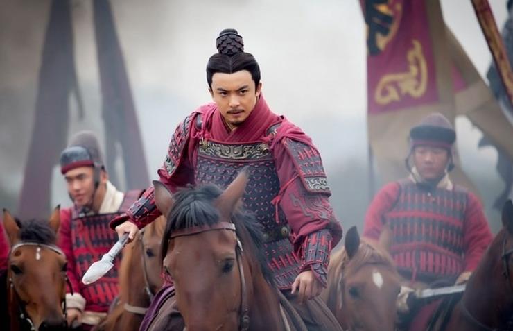 Liu Xiu created the Eastern Han Empire, why was the number one general not Ma Yuan and Deng Yu ...