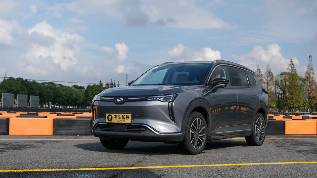 The technology of parking for ten years is actually not as good as its Weimar W6 AVP kills 10 ...