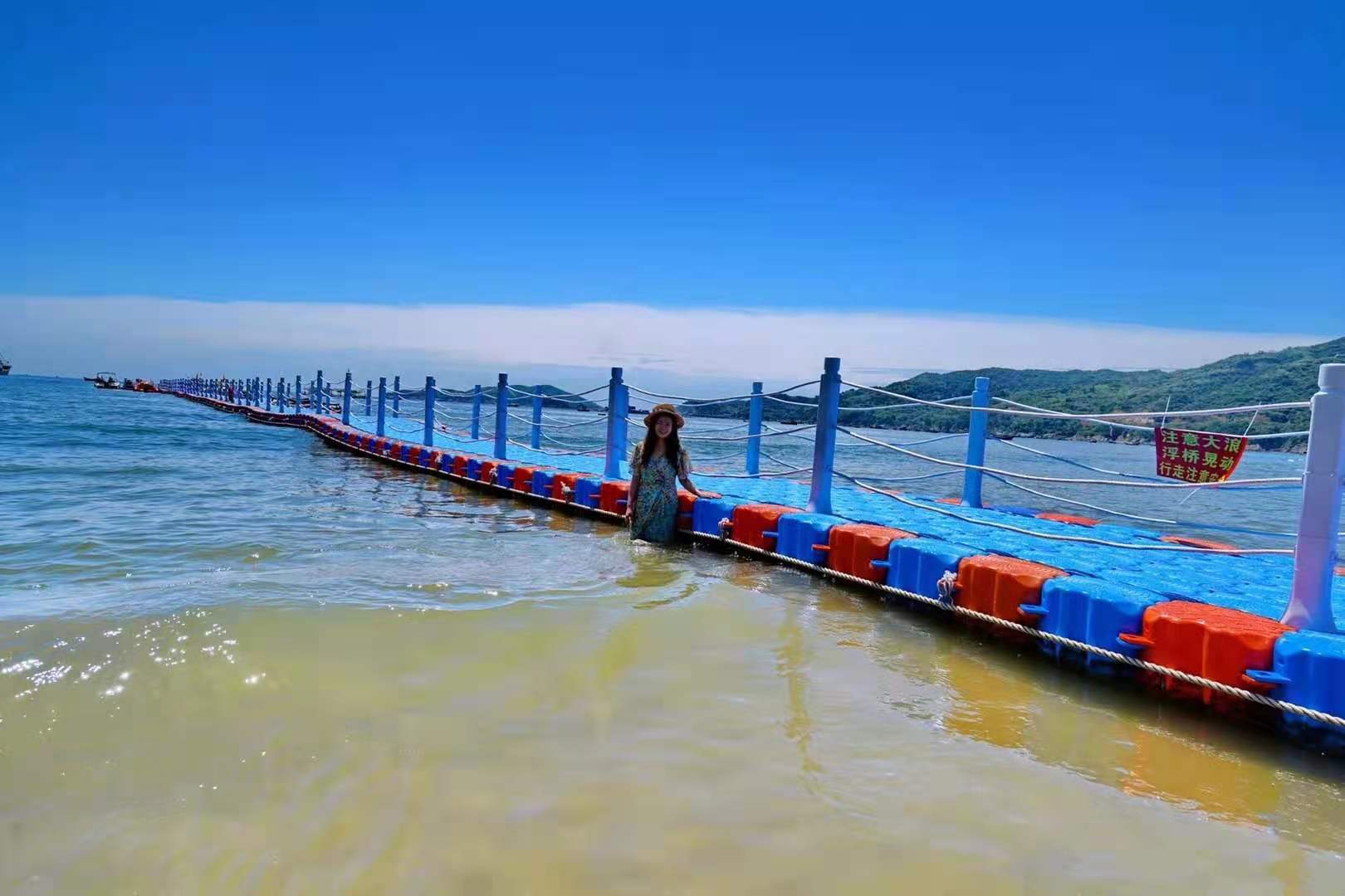 Check out the most beautiful coast of Cangnan, the mountains and the ...