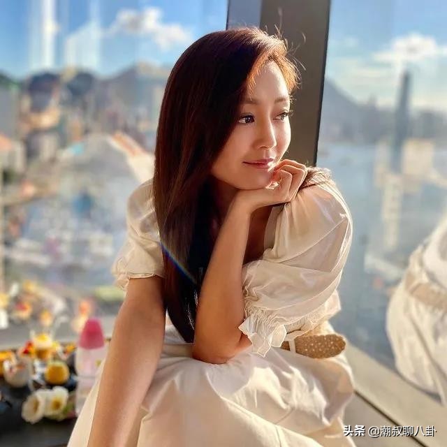 Wei Shiya of "Moved Her 77 Times", 37 years old can still maintain such ...