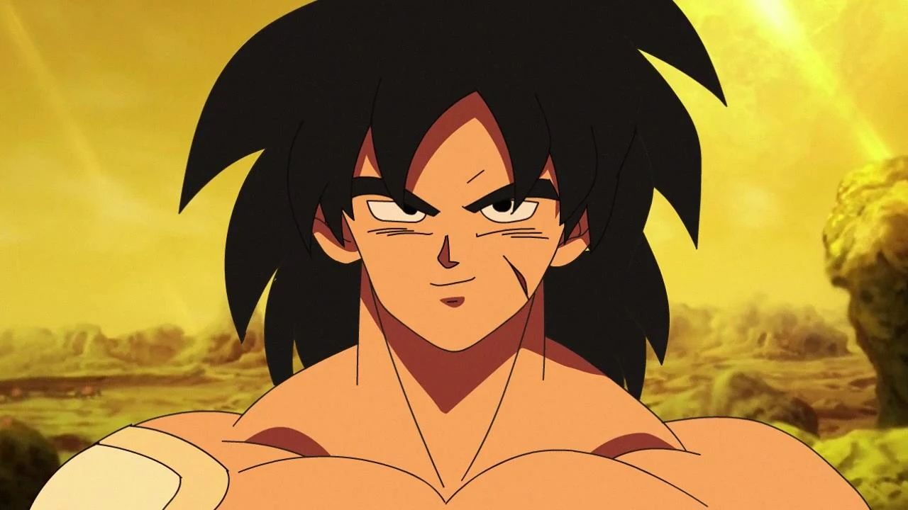 Net Biography of "Dragon Ball Super" Season 2 stills, Broly's son is ...