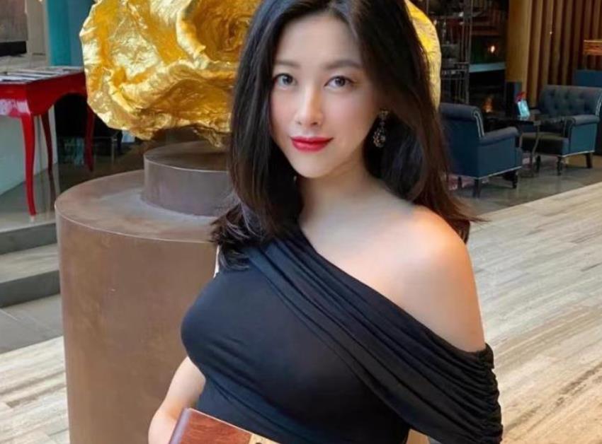 Zhu Zhu recorded a video after giving birth and admitted that she still ...