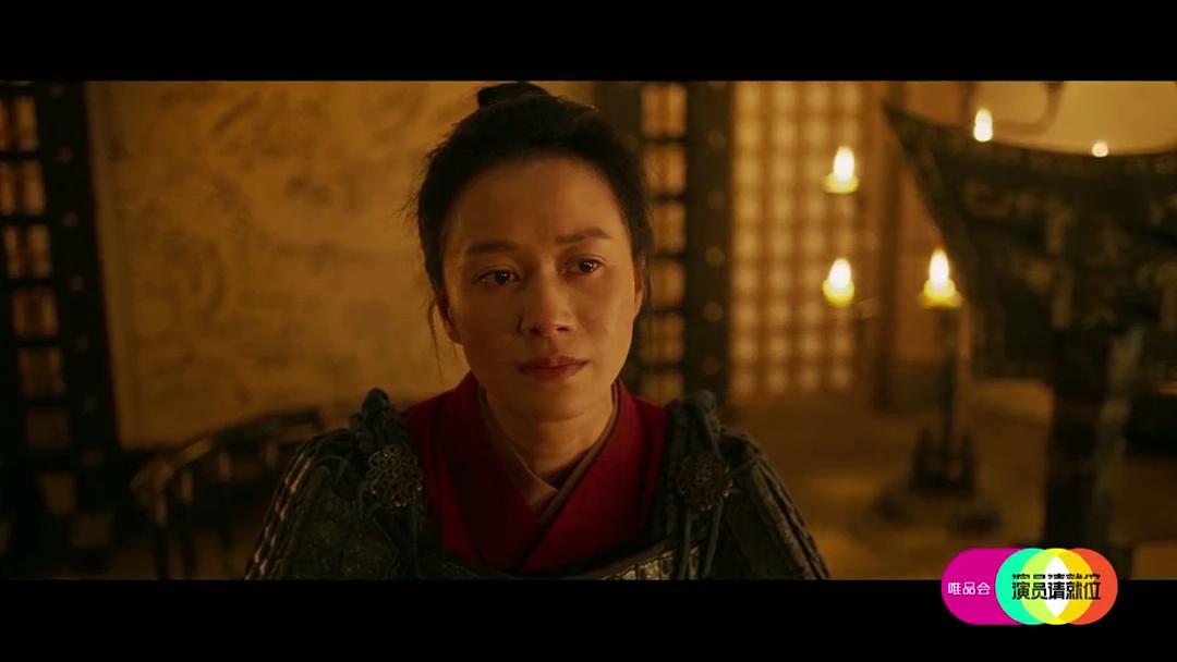 Dapeng photographed the most moving Mulan - iNEWS