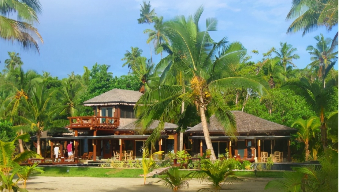 Samoa: a transparent maritime country with no privacy between men and ...