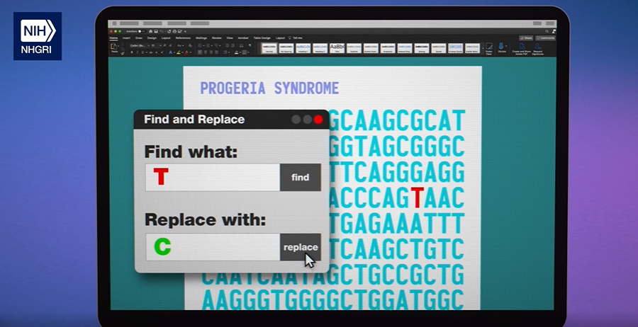 "Rewrite" genes to extend life! Important progress in gene editing ...