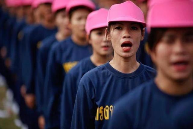 Demystifying the special prison life of Thai female prisoners. The life ...