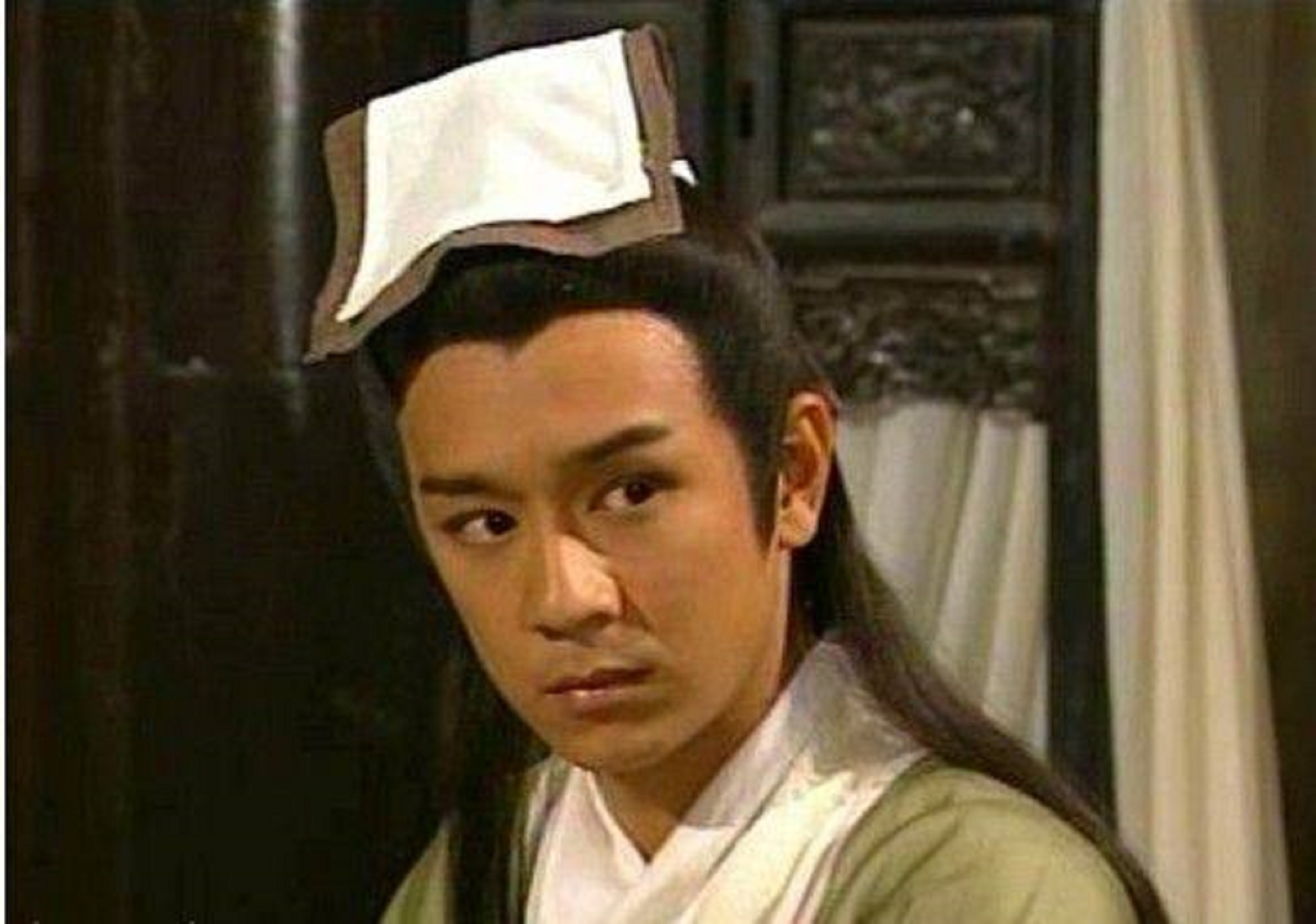 From the most handsome Duan Yu to the first brother of Lei Ju, Chen ...