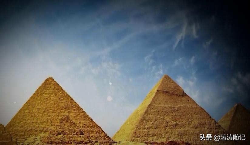 The magical energy inside the pyramid surprised modern scientists - iNEWS