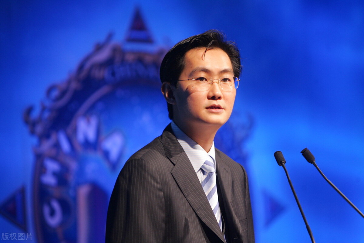 What is Ma Huateng's technical level?Master programmer, famous when he ...