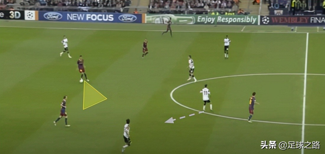 The importance of body positioning in football - iNEWS