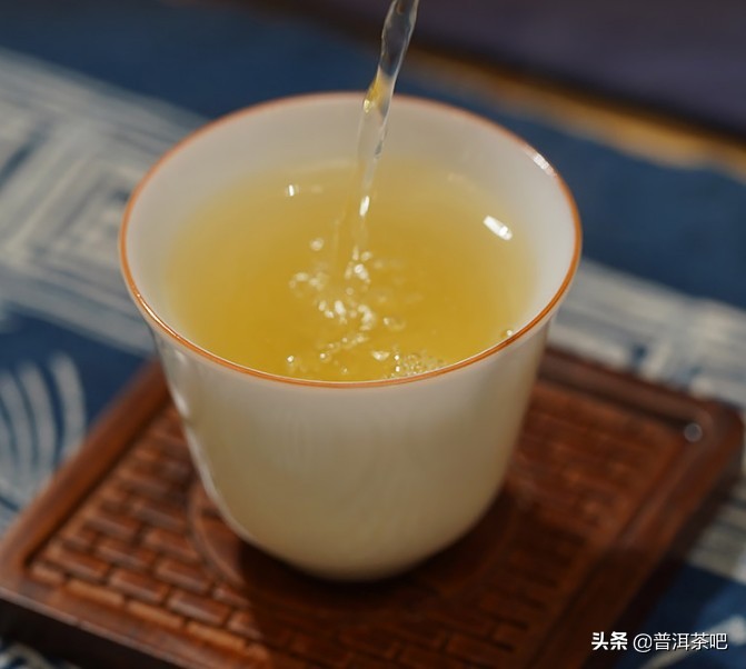 The fragrance of tea is not afraid of high mountains and long roads, so ...