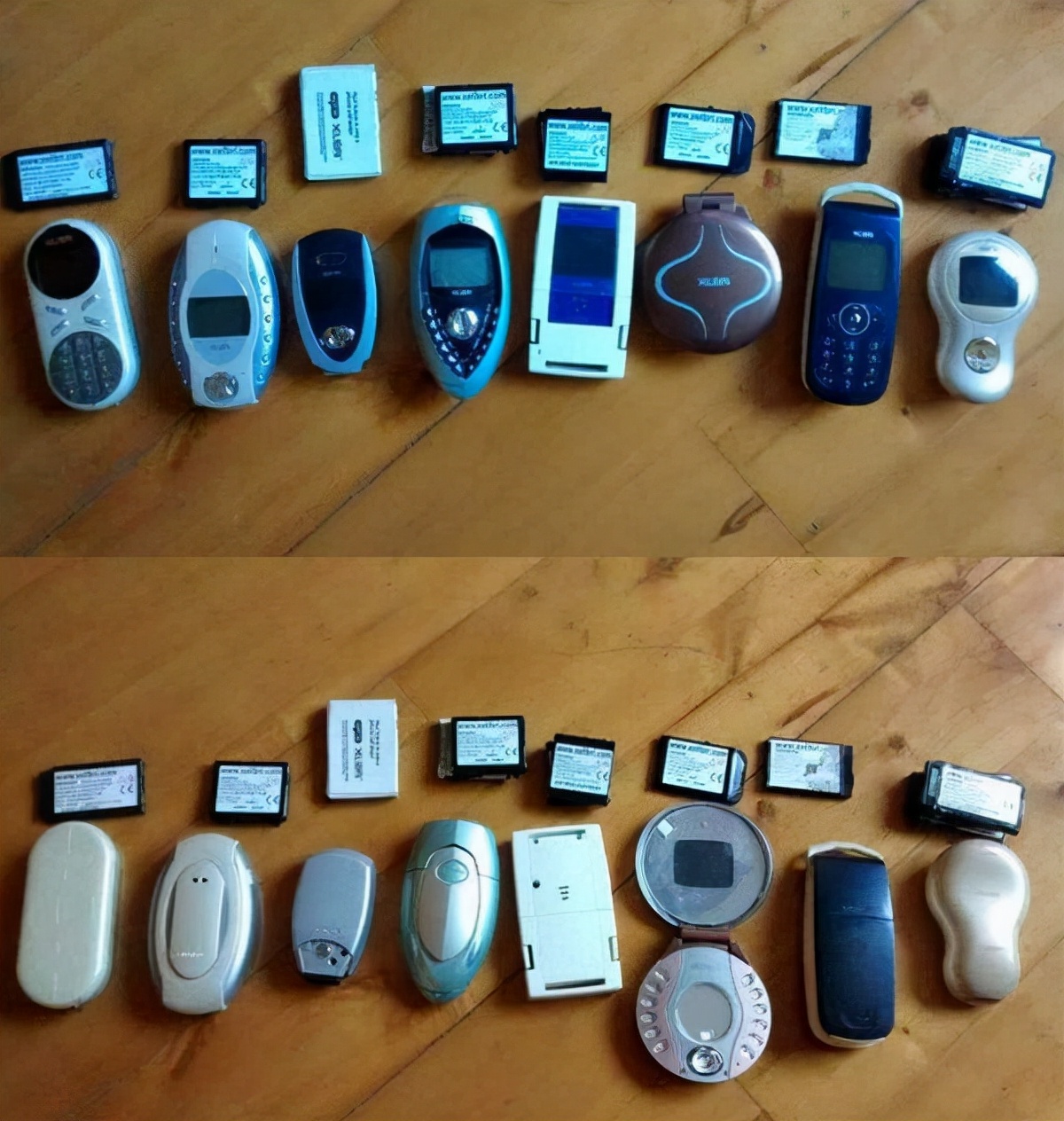 Recognized as the "ugliest" mobile phone rankings, each one is so ugly ...