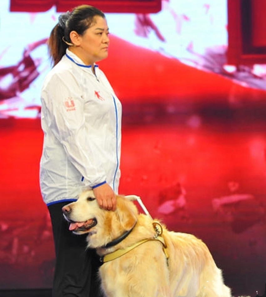 Ping Yali, who won the first Paralympic gold medal, is laid-off and ...