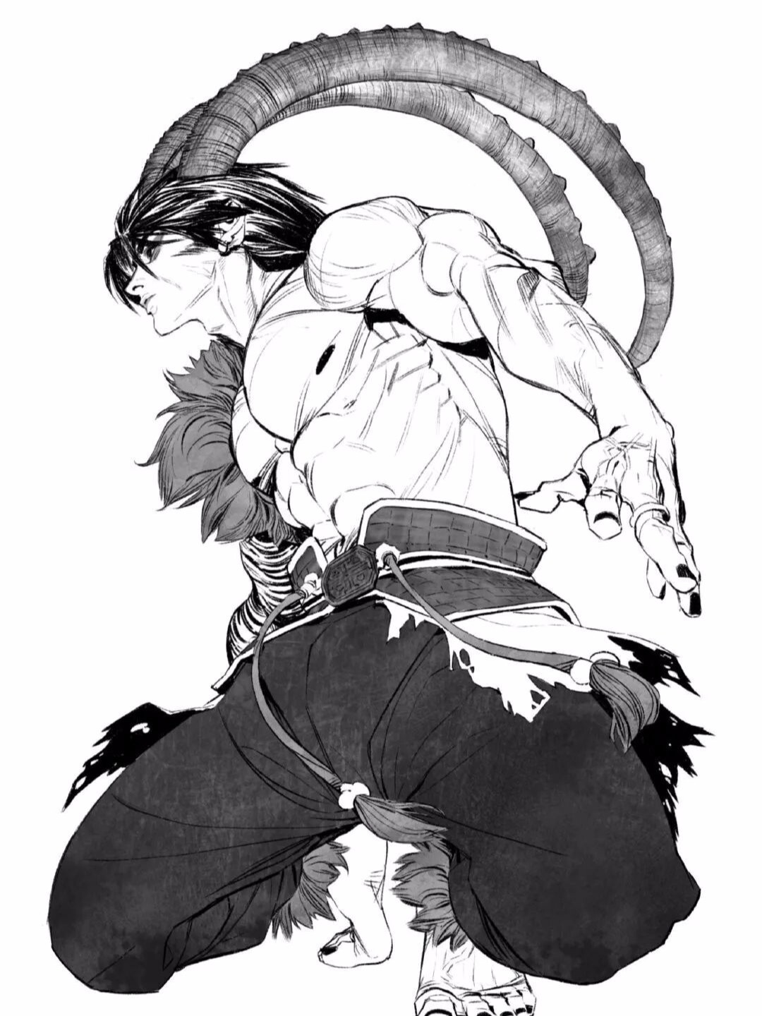 "Material" dynamic pose reference of anime characters - iNEWS