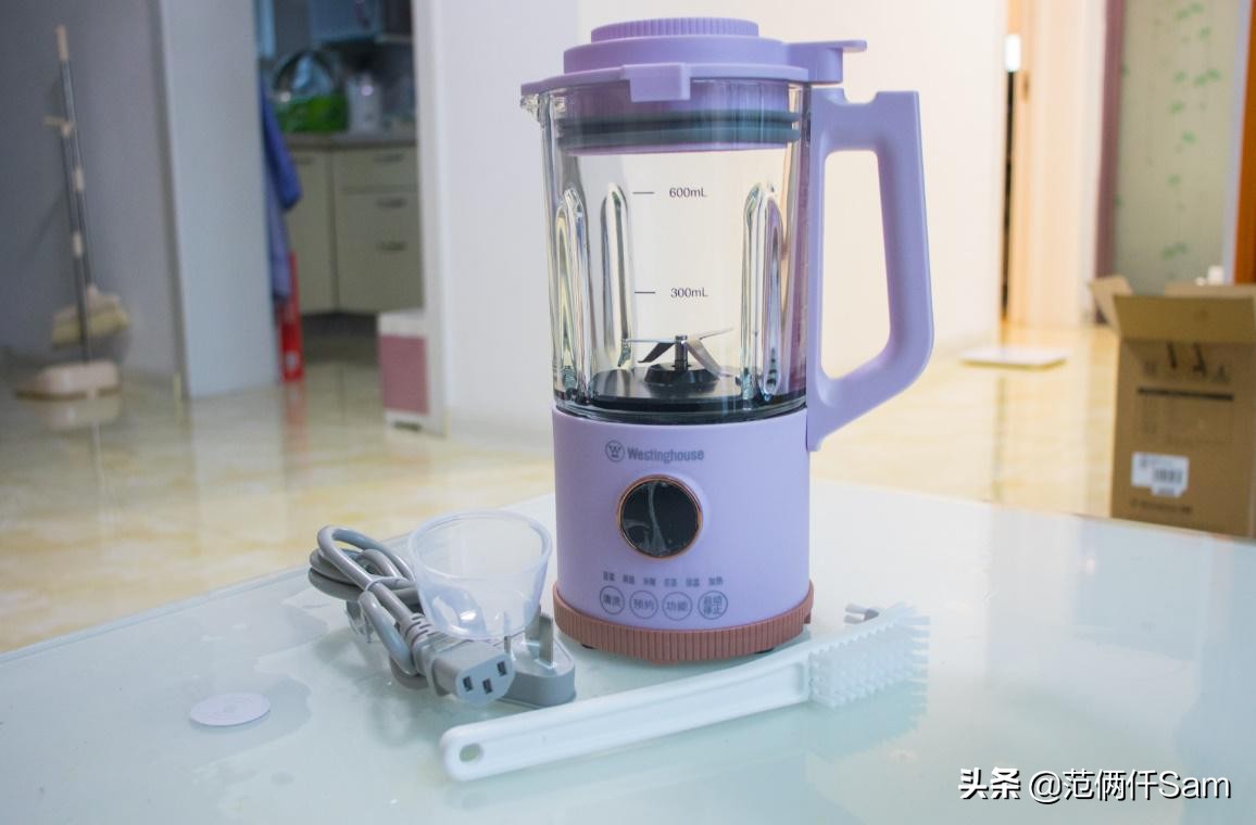 Mini wall breaker & health pot combo mini product-Westinghouse mini ...