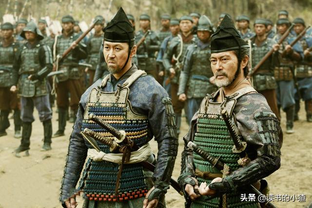 Before the Qi's army was born, why did the Japanese pirates run rampant ...