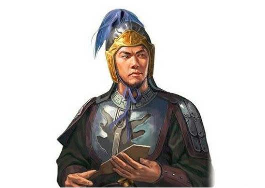 There are two "Generals of Yijun" in the Shu Han, the first is Zhao Yun ...