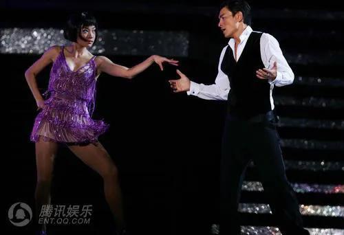 Let "Andy Lau" so affectionate Lai Wenhui!Called Hua Tsai's "White ...