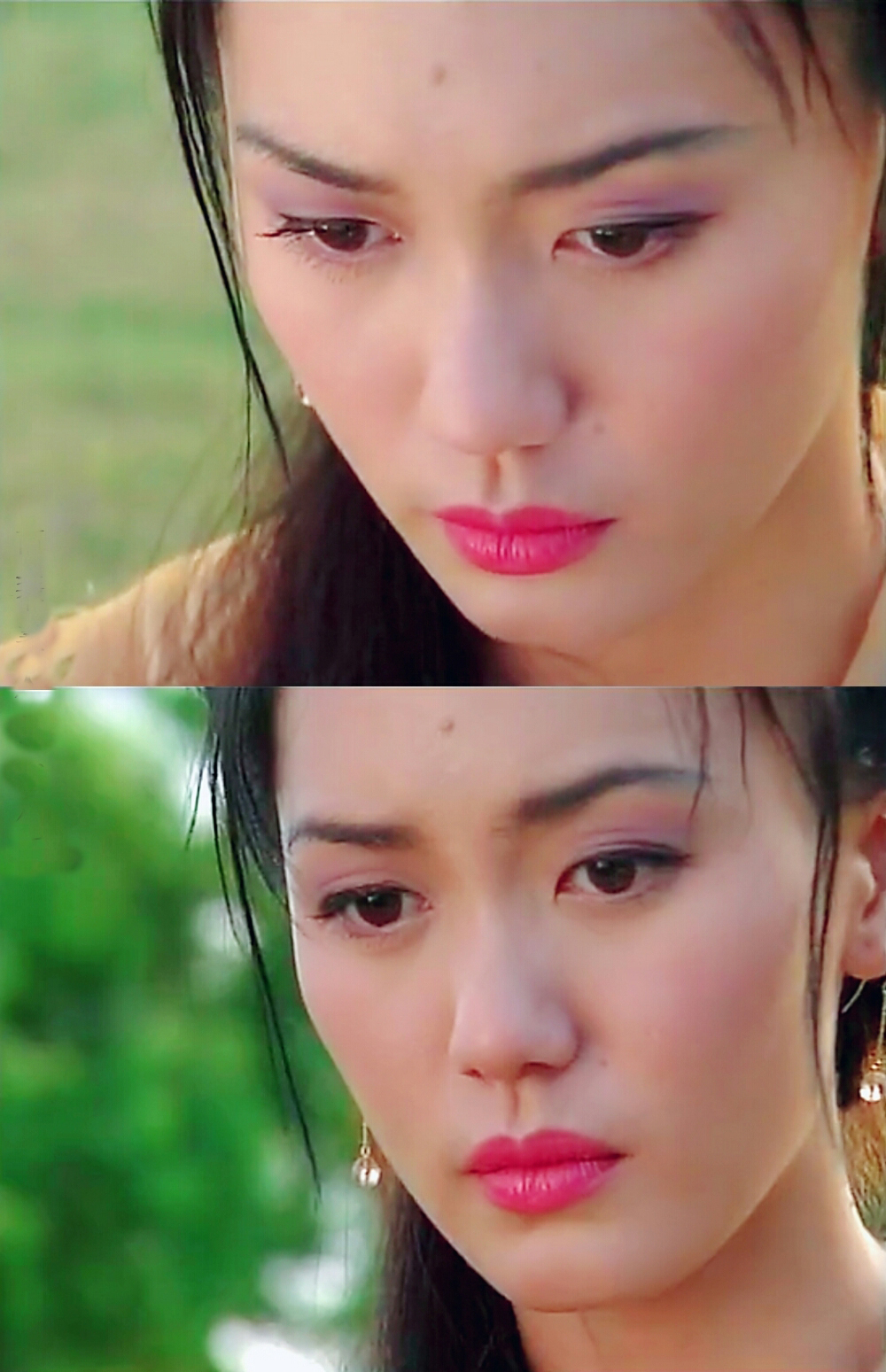 Star series wallpaper ~ Guo Feili - iMedia