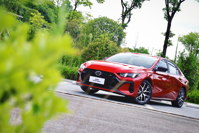 4 things you must know about GAC Trumpchi Shadow Leopard - iNEWS