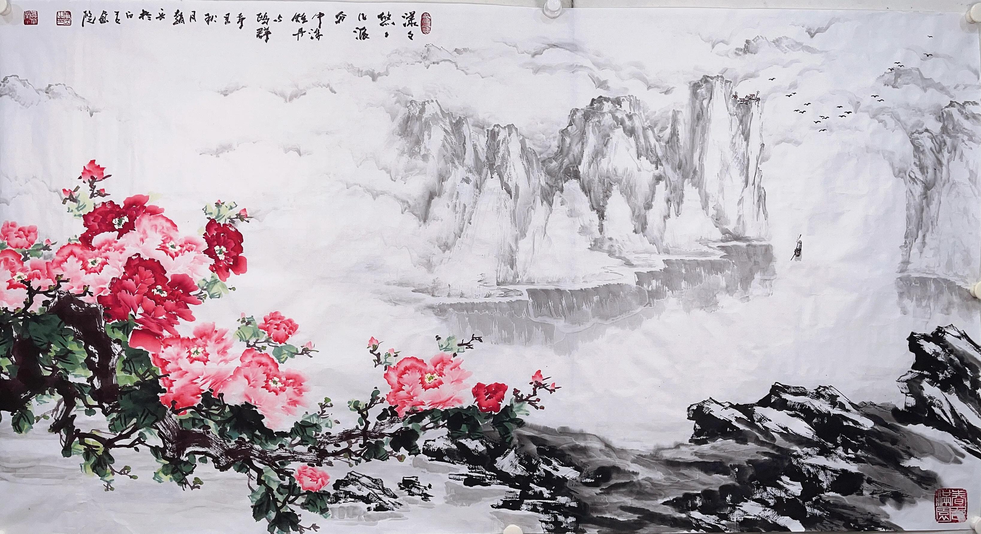Famous Artist-Mr. Zhao Yue's Ceramic Art Exhibition - iNEWS