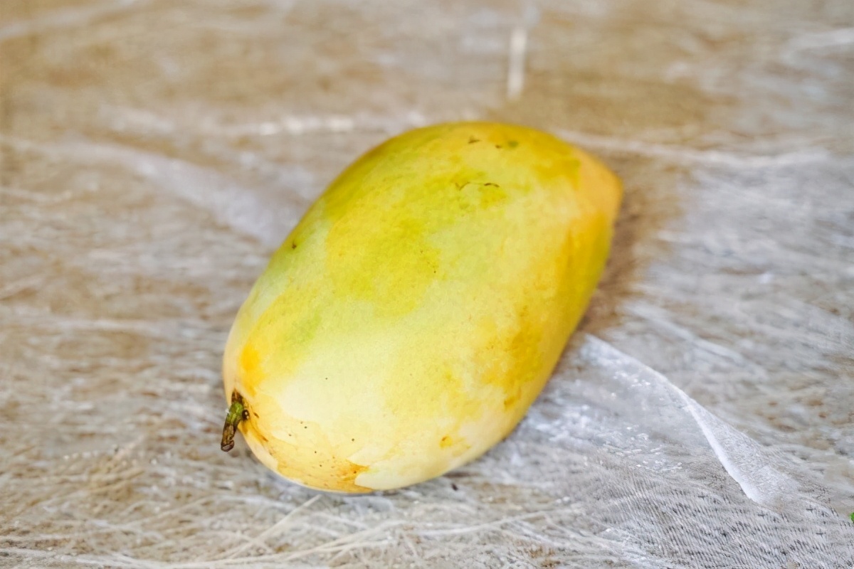 Two Japanese "son of the sun" mangoes sold for 12,000 yuan, Japanese ...