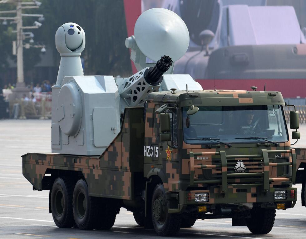 No money for phased array radar?South Korea exhibited 2 near-anti ...