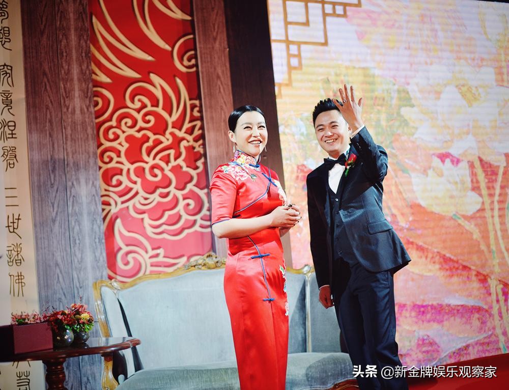Guo Jiaming confessed to Hao Lei after his divorce? The two have worked ...