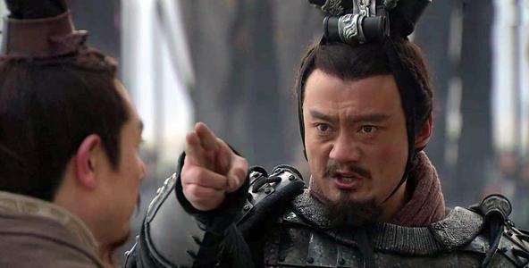 The three famous generals of the late Qin Dynasty, Zhang Han, Xiang Yu ...