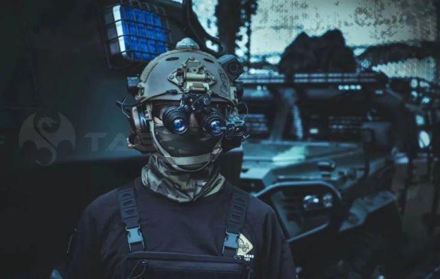 Photo taken from the US military's official website: the magical ...