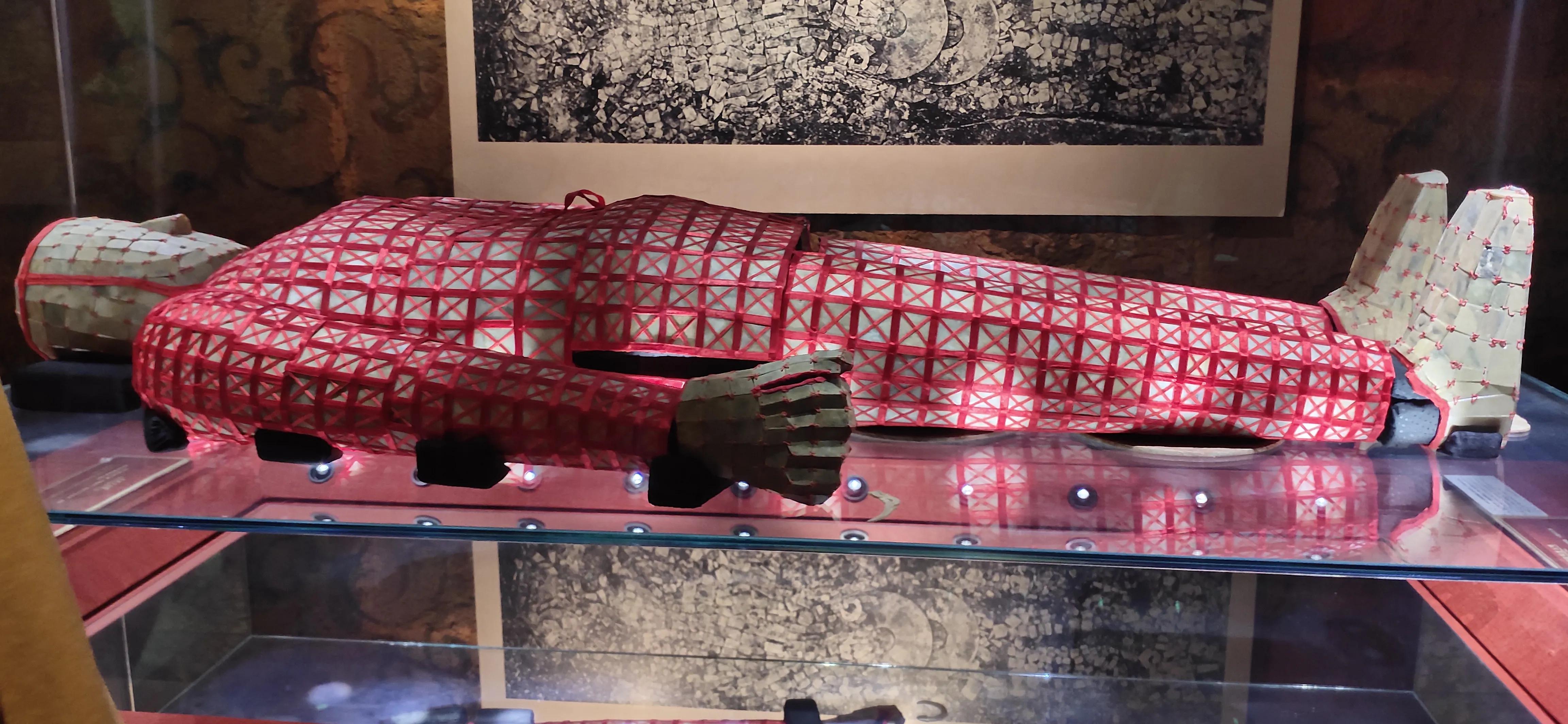 Where is the tomb of the king of Nanyue Zhao Tuo?Why is there such a ...