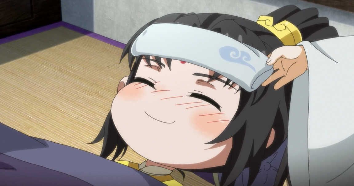 "The Master of the Demon Q" is difficult for my uncle to bring a baby ...