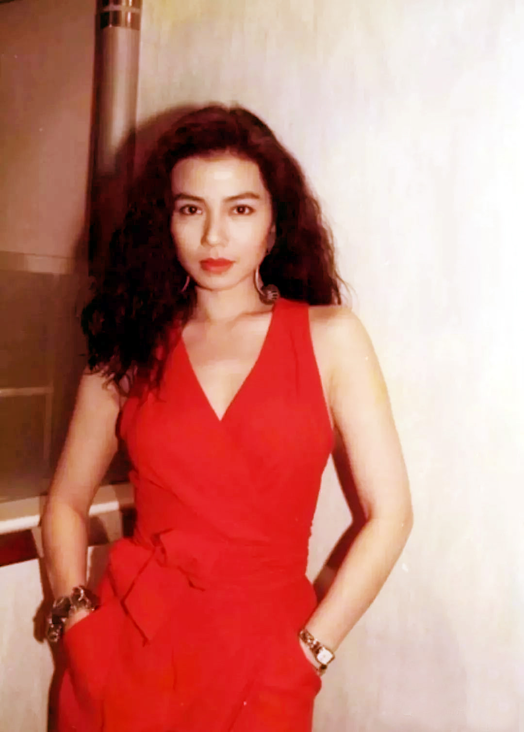 Zhong Chuhong: Her husband died 14 years ago, and an accident that year ...