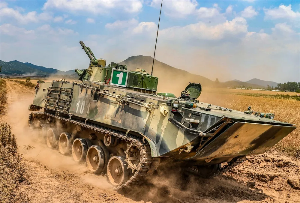 Jagged Report: I am the "Model Combat Company" of the 71st Army Wang ...