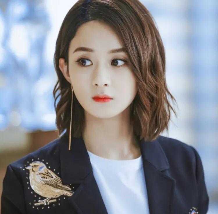 Do you like Zhao Liying - iNEWS
