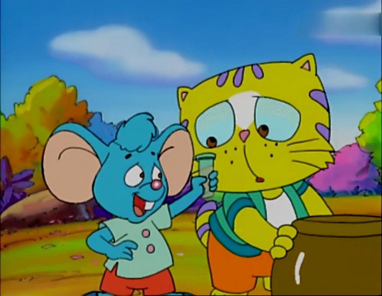 Domestic cartoons in childhood, classics - iNEWS