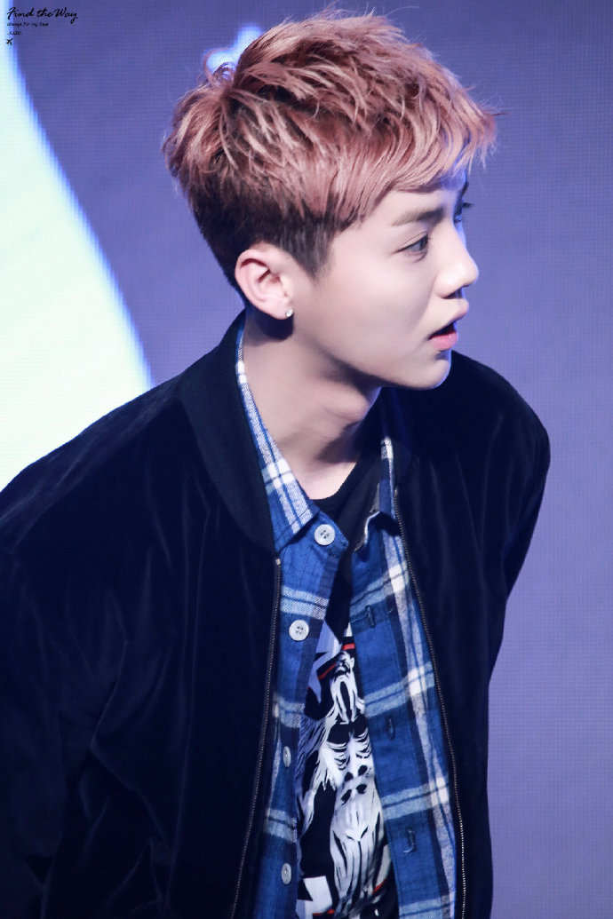 Why did Luhan suddenly stop hot?Inseparable from his girlfriend Guan ...