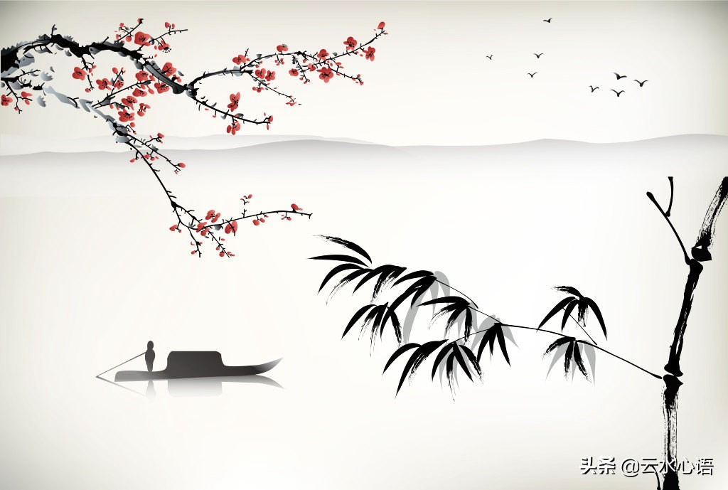 Jiang Kui traveled far in autumn and wrote two masterpieces, not a ...