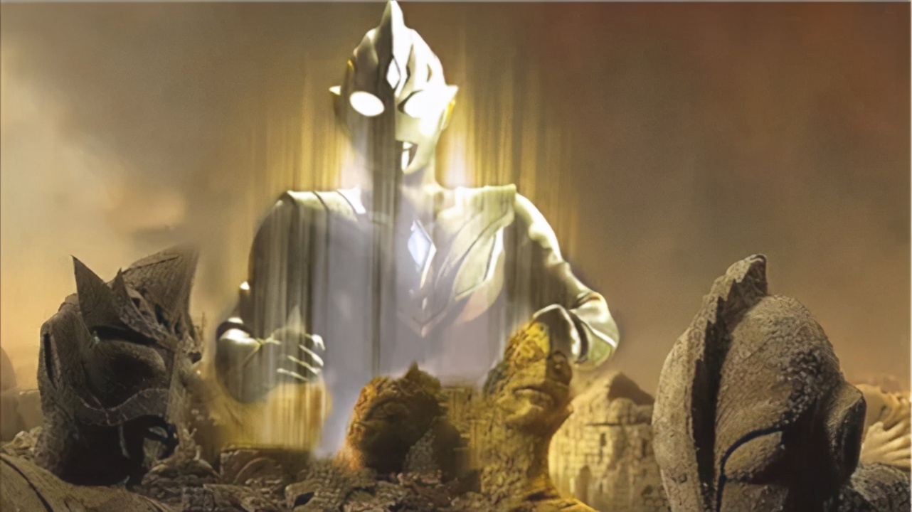 Tsuburaya Xin'ao strikes, the registered trademark is Regros, or the ...