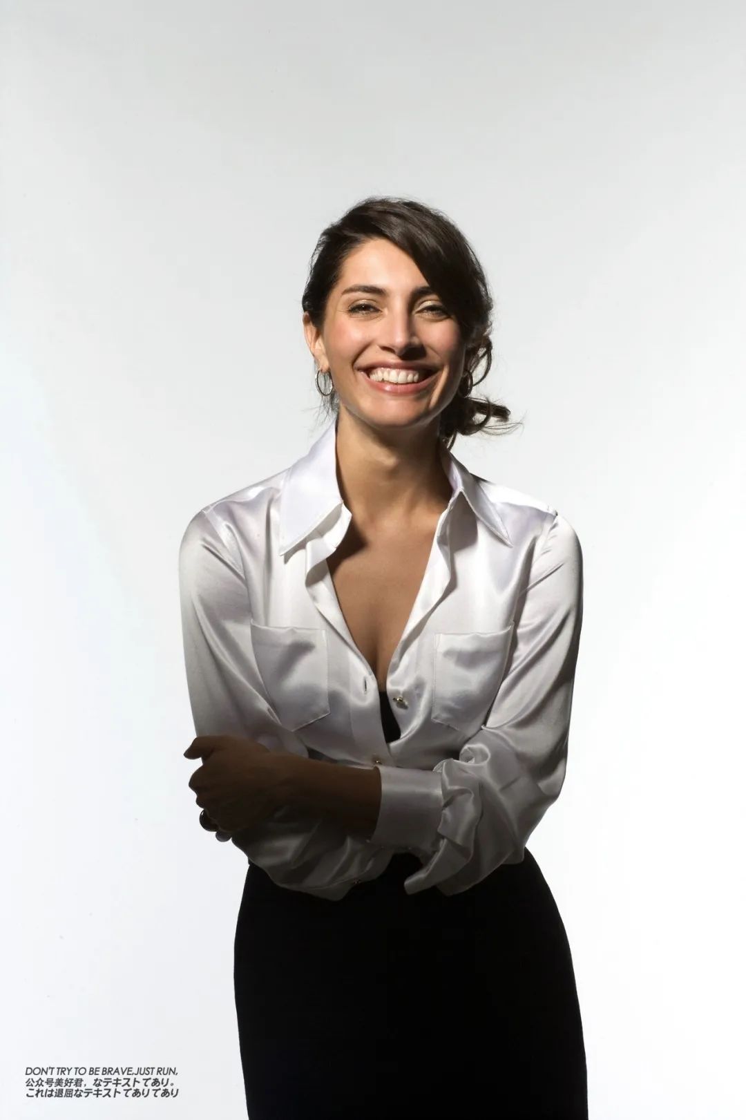 Caterina Murino: The mature Italian Bond girl who fought against the ...