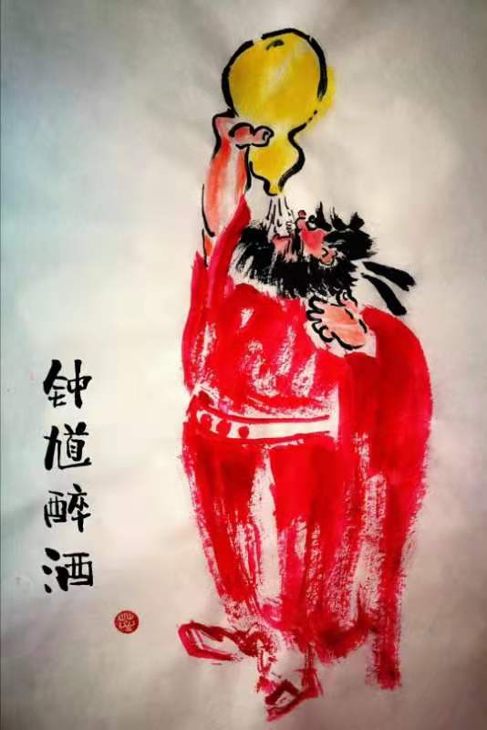 Luan Dan "Jin Ping Mei": Ten, when the fortune comes, the rust bumps ...