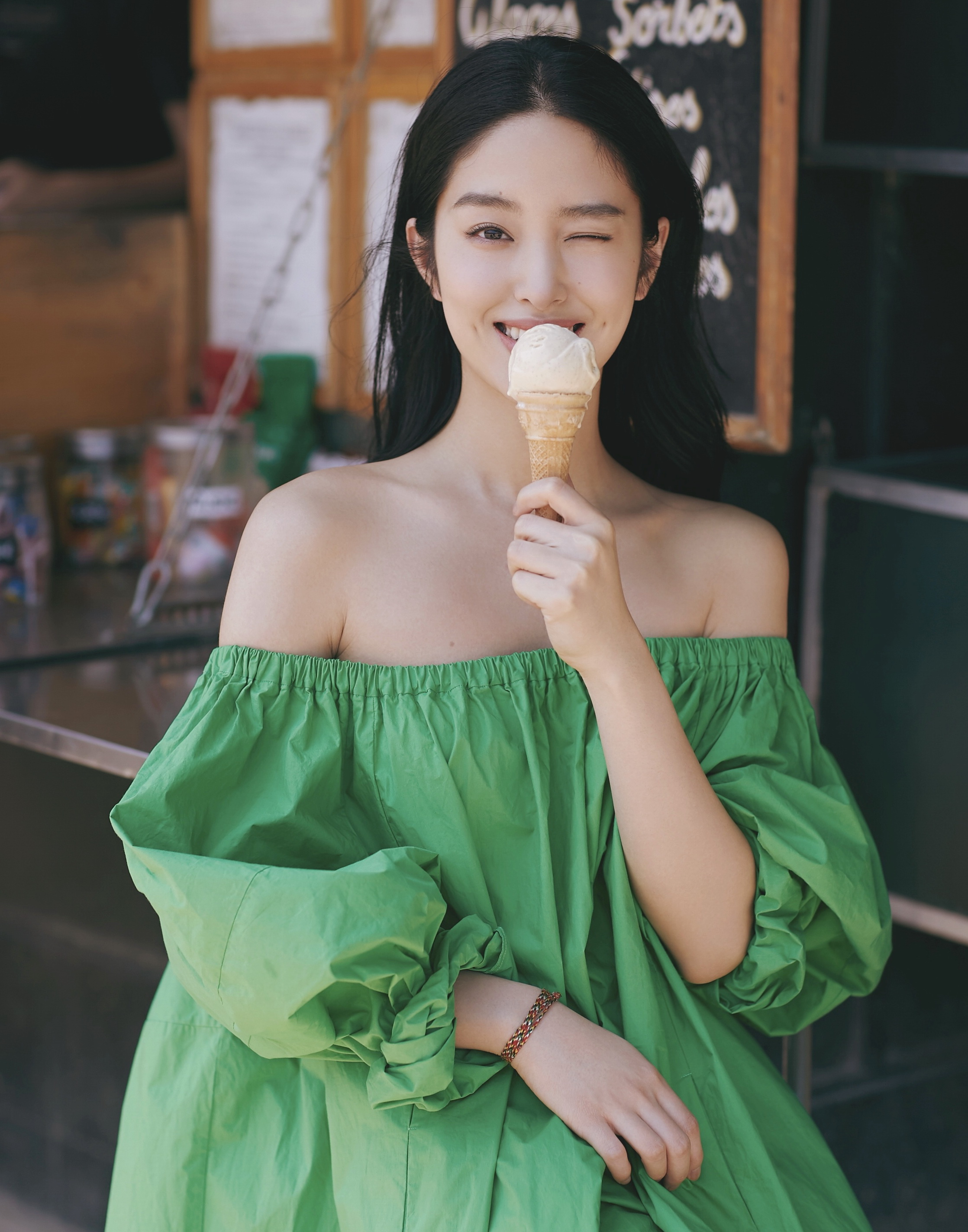 Goddess Yang Caiyu - iMedia