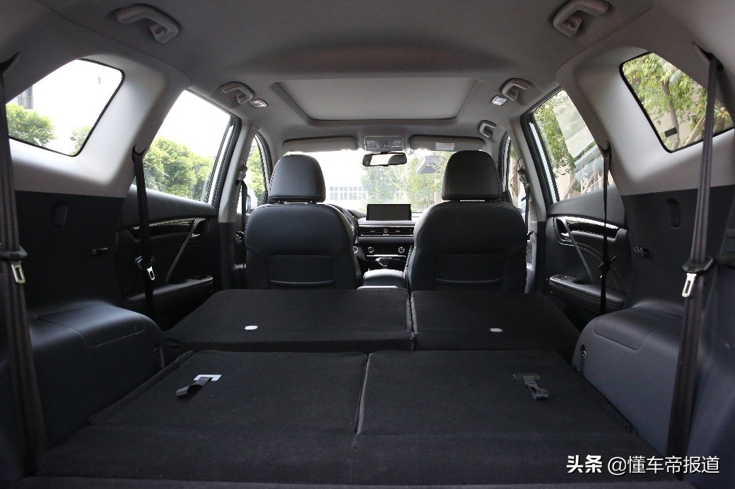 Sale of 7.38-123.8 million yuan, BAIC Ruixiang X5 officially listed - iNEWS