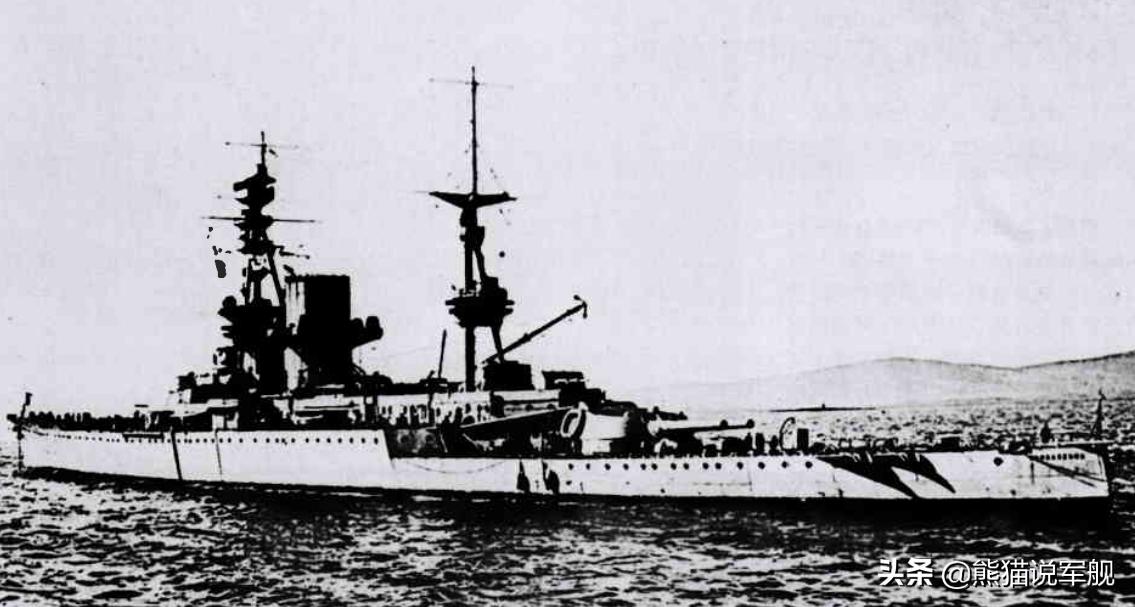 From the “pushing ship” with a 457mm main gun to the world's first ...