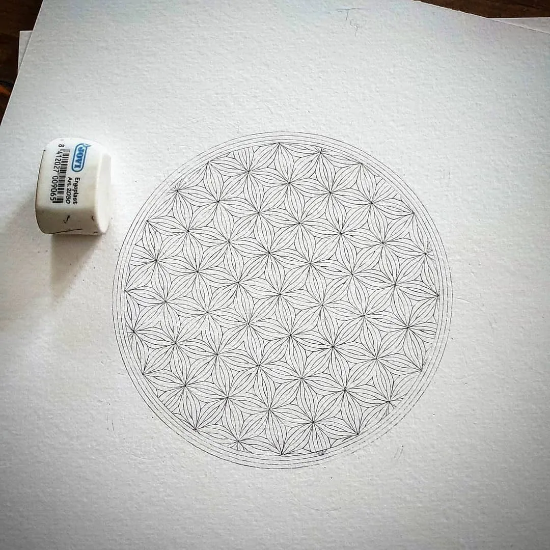 Can painting like this cure depression?These super awesome ...