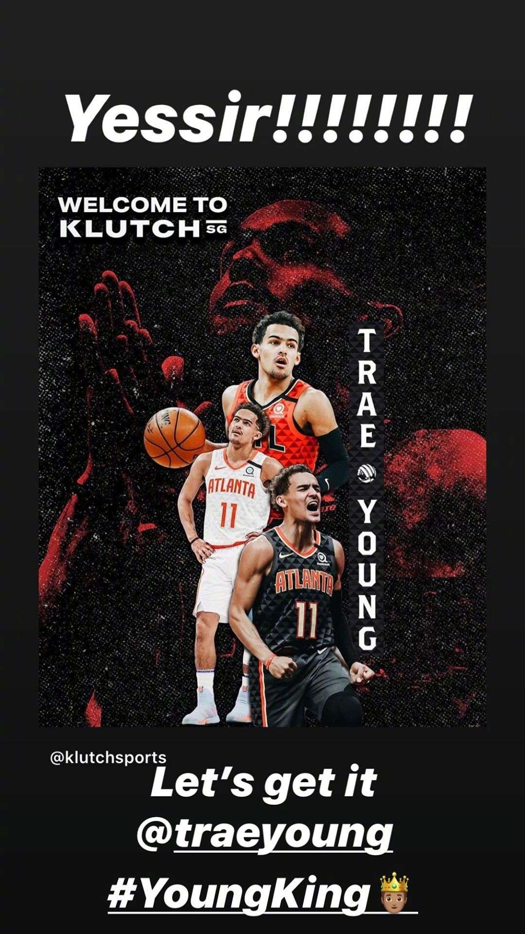 dispute! Trey Young talks about being good at making fouls: I am proud ...