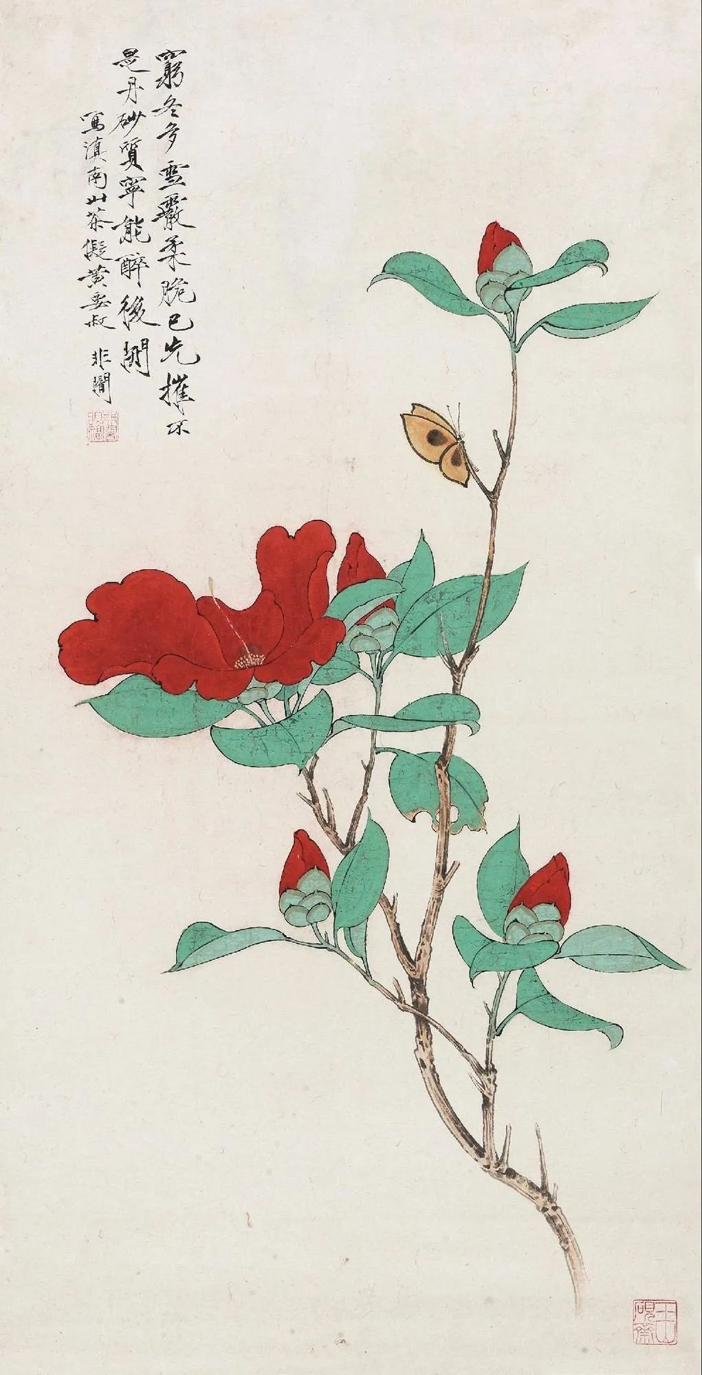 Ouyang Xiu's 10 most classic poems. The first capital is a masterpiece ...