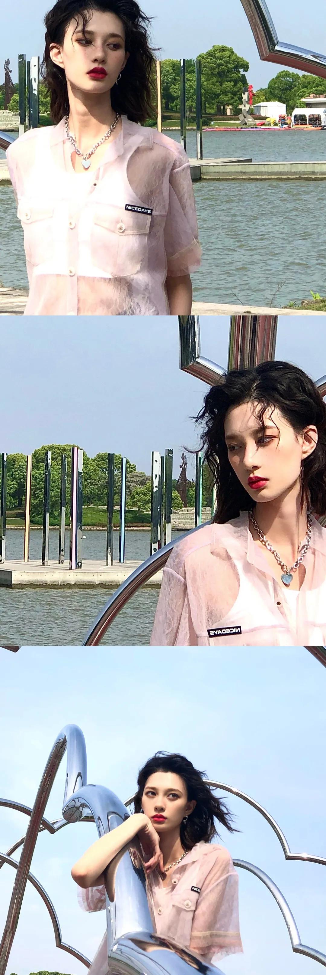 Zhou Zilin is so handsome - iNEWS