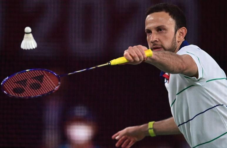 Ansailong broke into the Olympic finals!Men's singles is the biggest ...